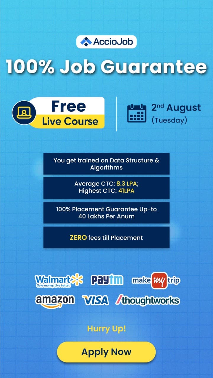 2023 Batch off campus Jobs for freshers