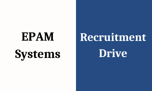 Epam Systems Recruitment 2025 | Epam Flip the script challenge