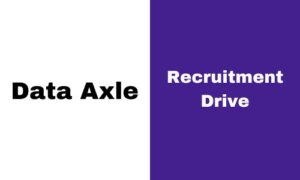 Data Axle off campus drive 2025 | Associate Software Engineer
